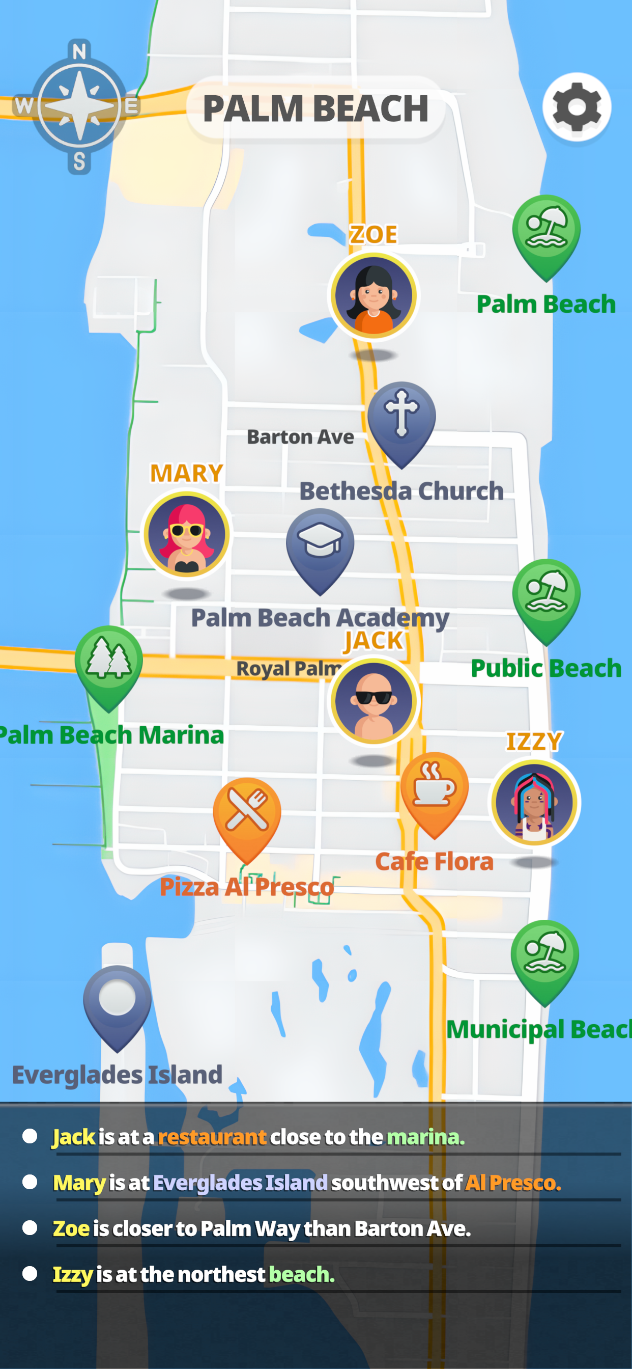 Spot My Location android iOS apk download for free-TapTap