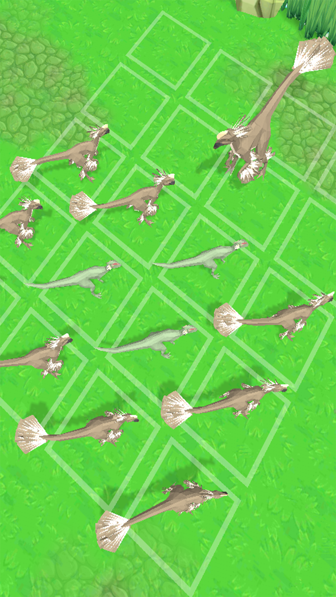 Merge Master: Dinosaur Merge android iOS-TapTap