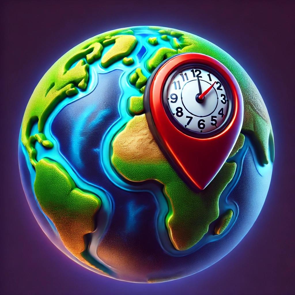 TimeGuess - When and Where? para Android/iOS - TapTap
