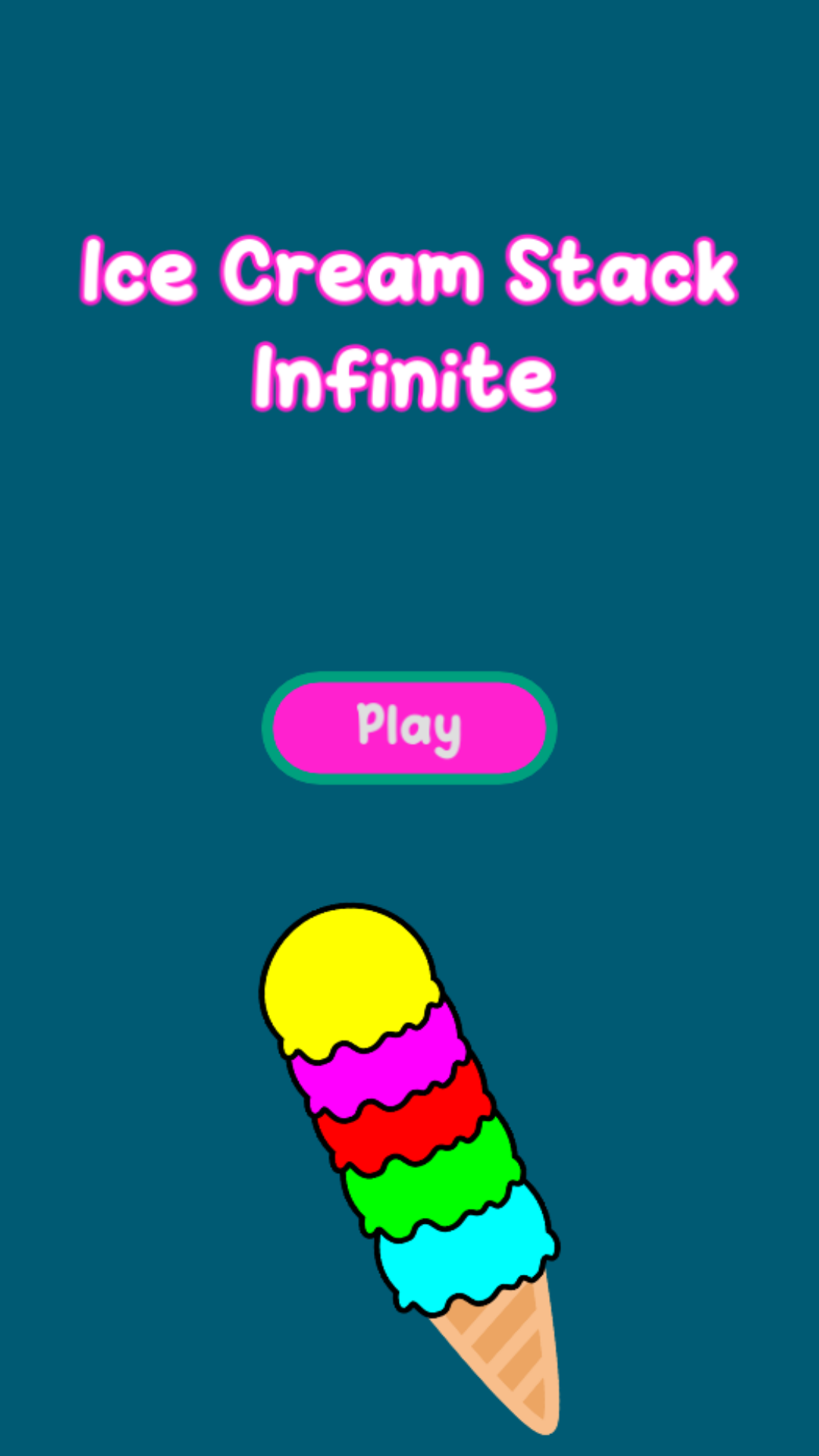 ice cream stack infinite android iOS apk download for free-TapTap