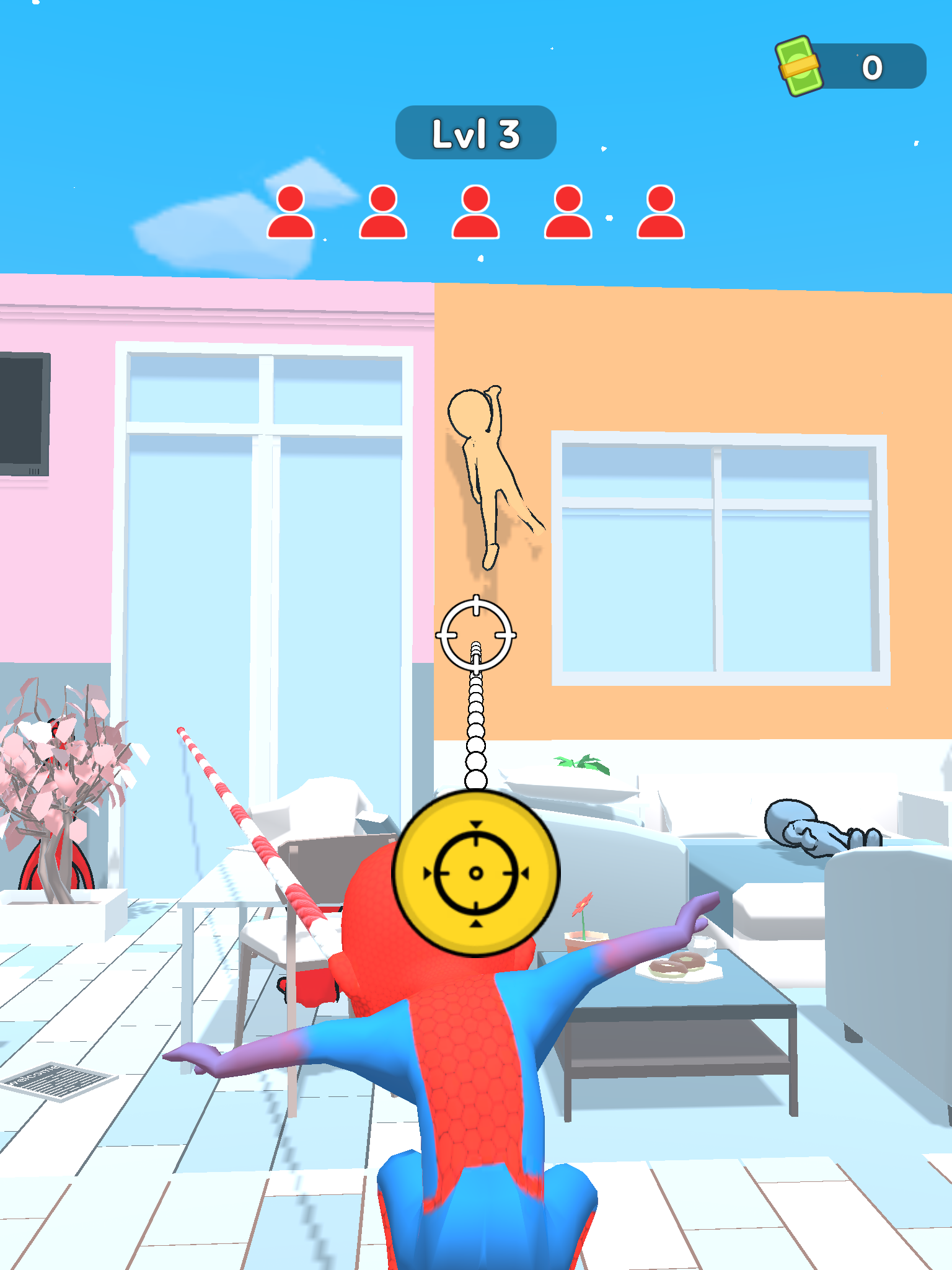 Slingshot Hiders android iOS apk download for free-TapTap