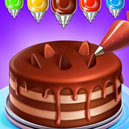 Cake Maker DIY: Cooking Games for Android/iOS - TapTap