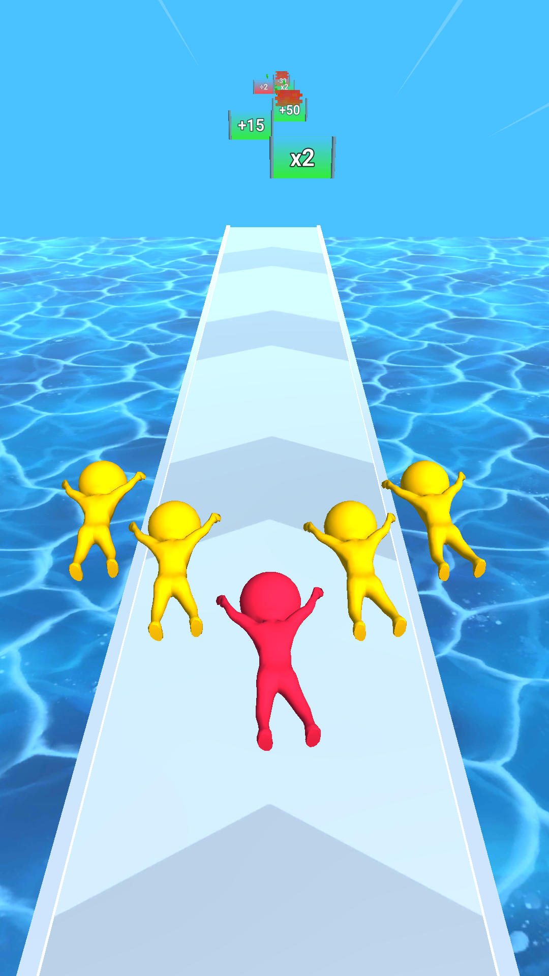 Stickman Fly Race android iOS-TapTap