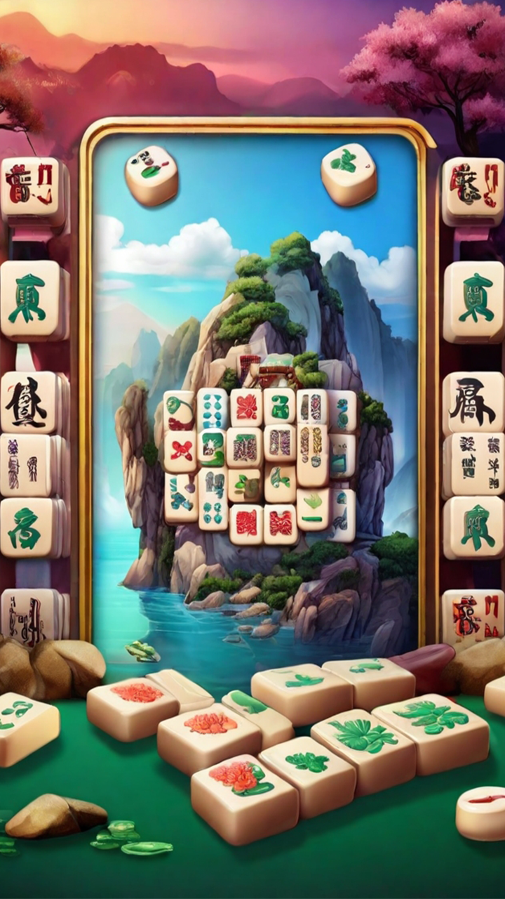 Dreamland Mahjong Adventure android iOS-TapTap