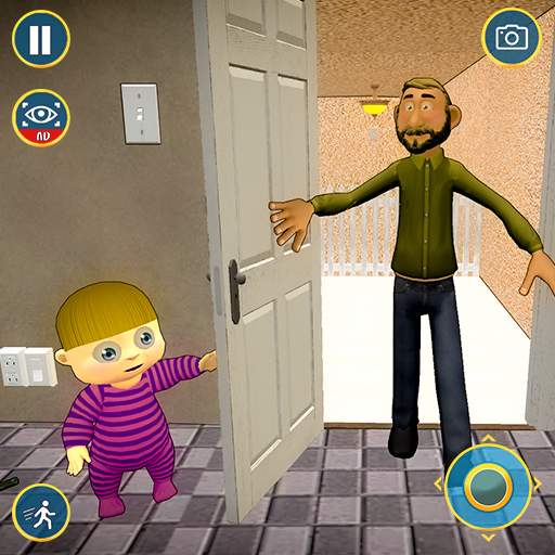Hide and Seek 3D Find Dad Game for Android/iOS - TapTap