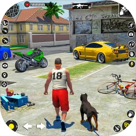 Gangsters Mafia Crime City android iOS apk download for free-TapTap