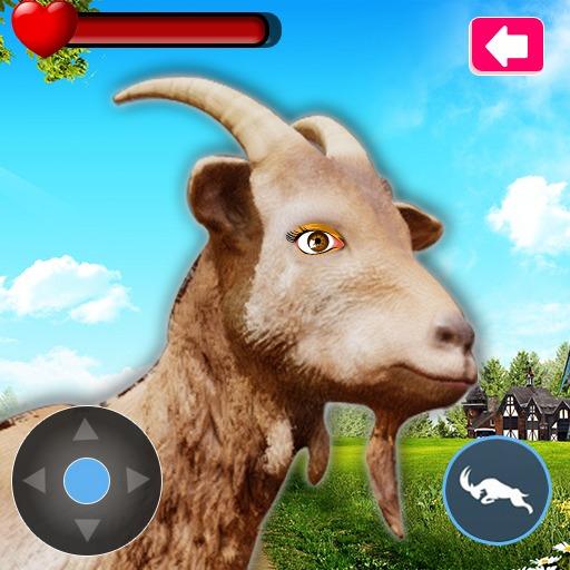 Goat Simulator 3D Animal Games for Android/iOS - TapTap
