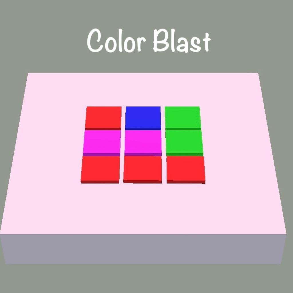 Colors Blast 3D Latest Version for Android/iOS APK - TapTap