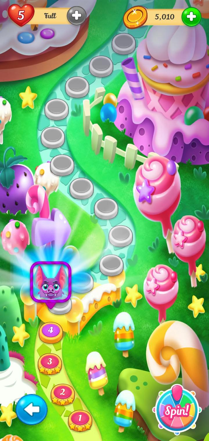 Hungry Bat android iOS apk download for free-TapTap