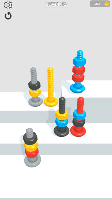 Bolt Sorting android iOS apk download for free-TapTap