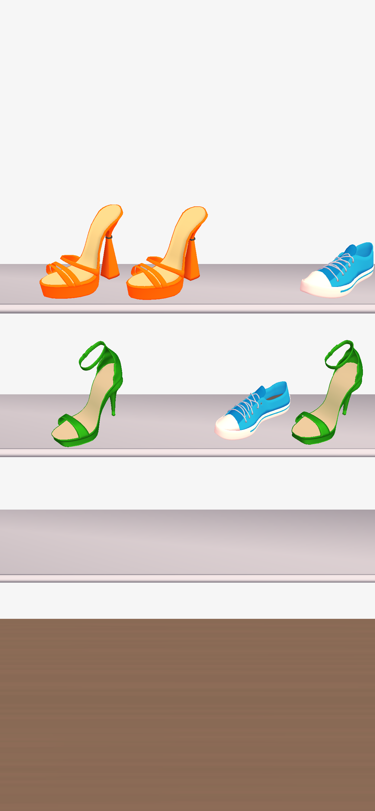 Shoe Sort android iOS apk download for free-TapTap