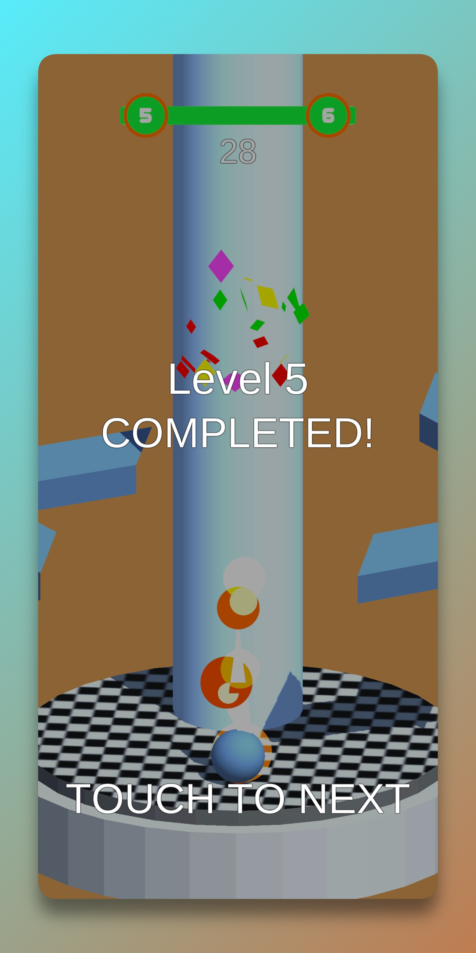 Stack Ball 3D - Crash Platform android iOS-TapTap