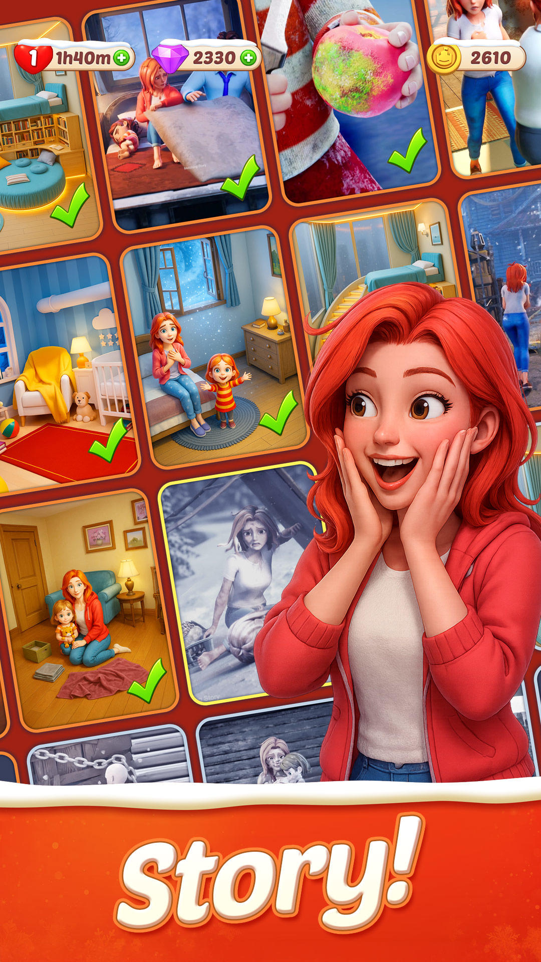Matching Story - Puzzle Games for Android/iOS - TapTap