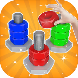 Nuts Sort Brain Game android iOS apk download for free-TapTap