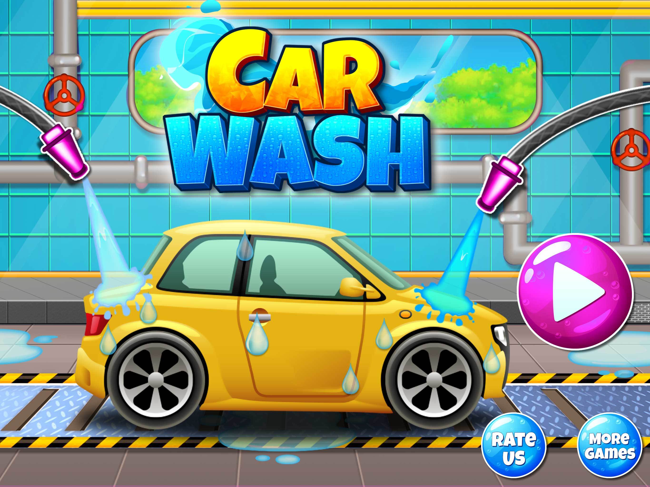 Car Wash Game: Cleaning Games android iOS-TapTap