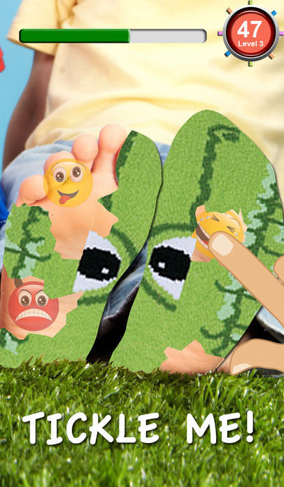 Tickle My Feet! Latest Version for Android/iOS APK - TapTap