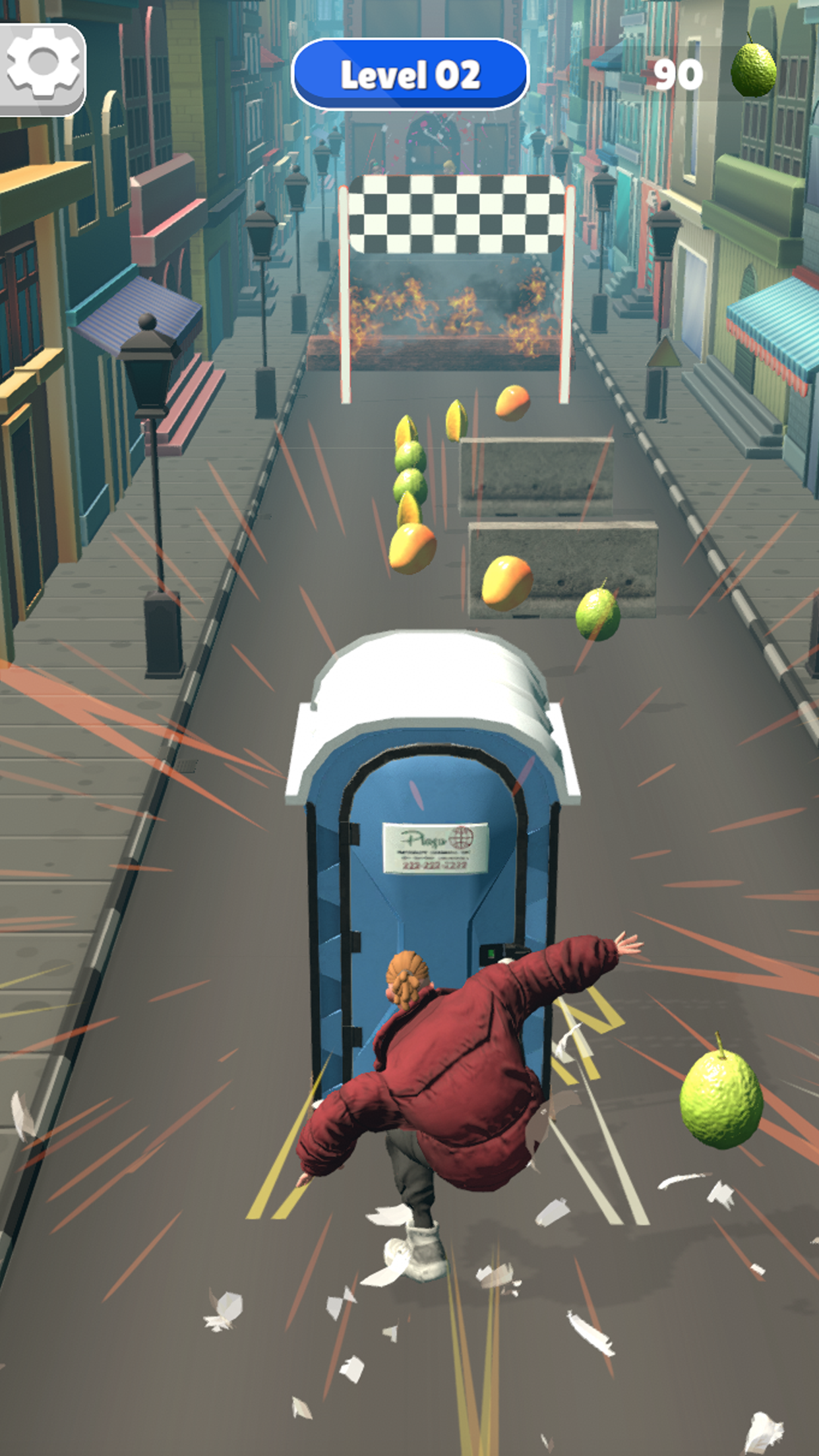 M Dot R: Turn Red Game android iOS apk download for free-TapTap