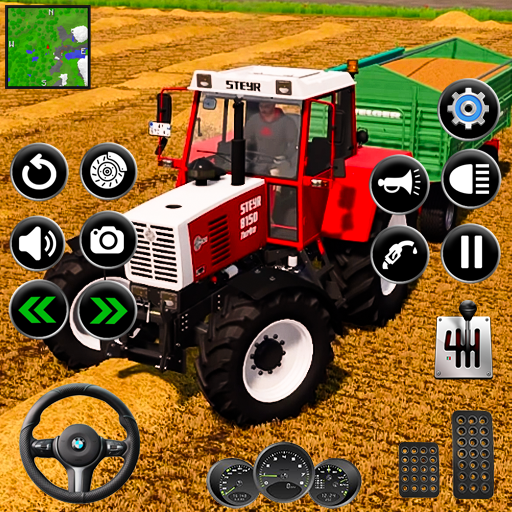 Tractor Farming Simulator 2024 for Android/iOS - TapTap