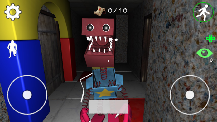 Escape Project Boxy boo Horror android iOS apk download for free-TapTap