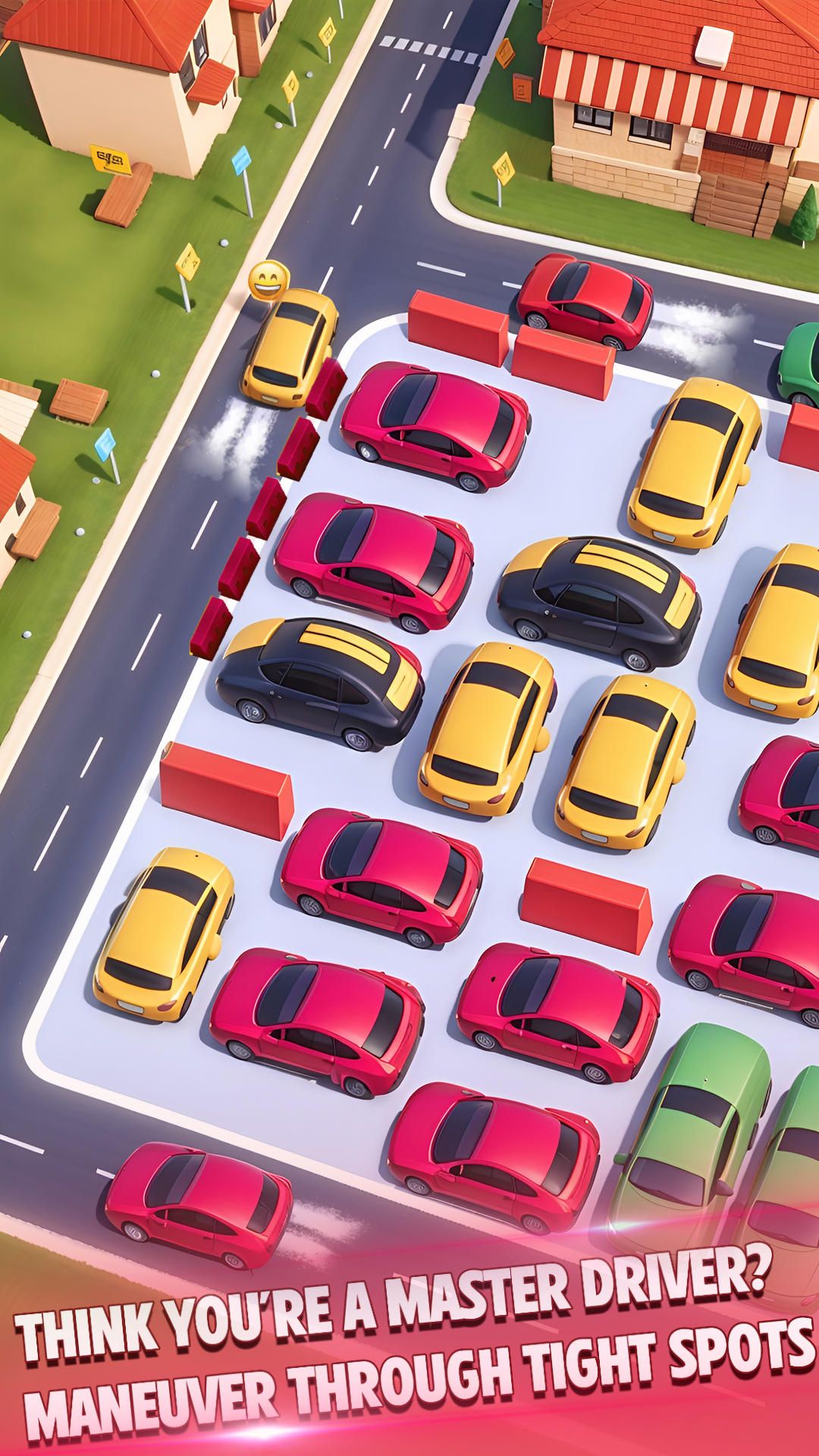 Car Jam Vehicle Escape android iOS apk download for free-TapTap