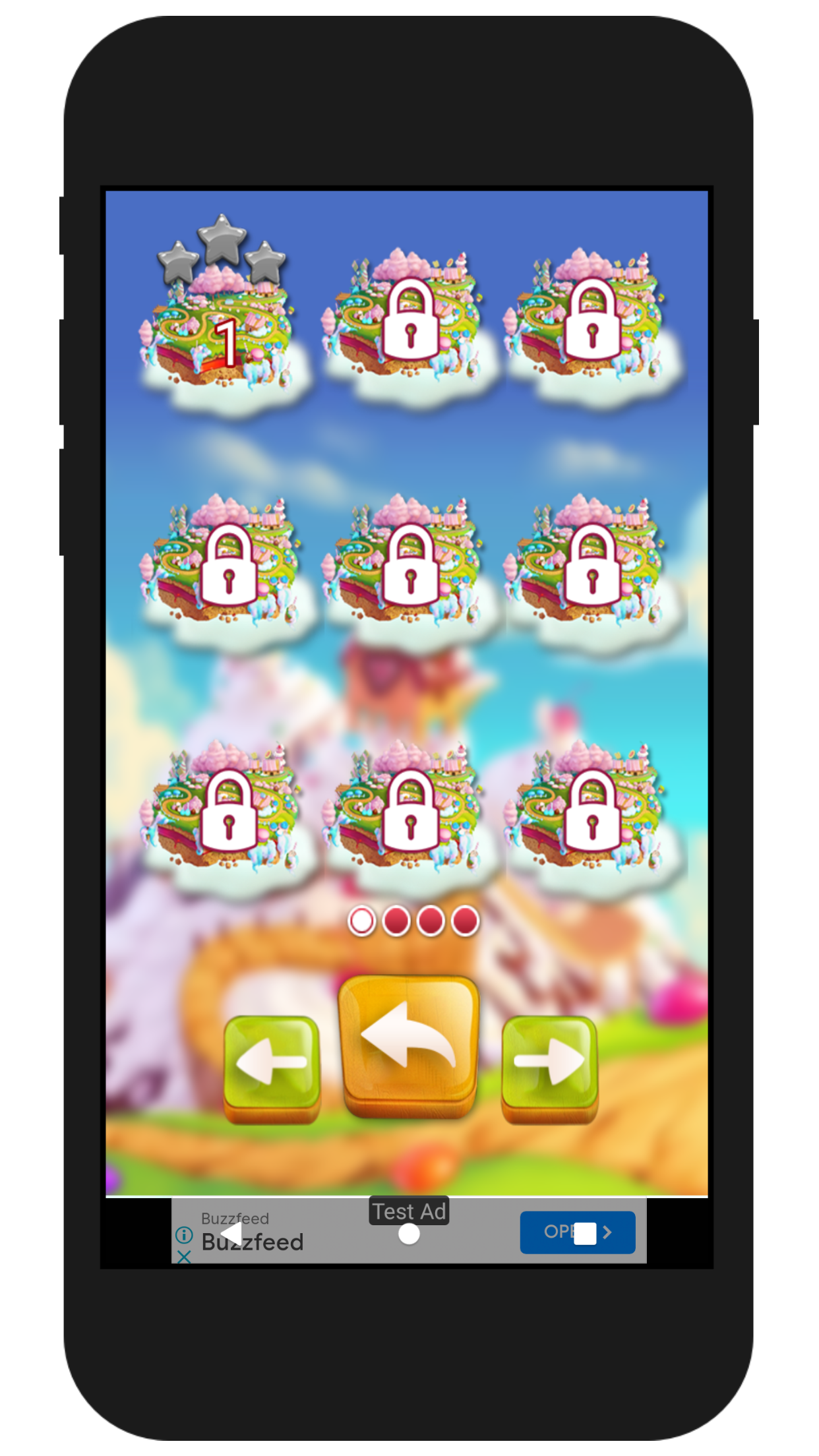 Jelly Rush Arcade Game android iOS-TapTap