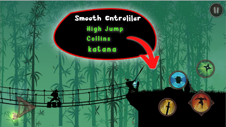 Ninja Samurai Game Ninja Hero for Android/iOS - TapTap
