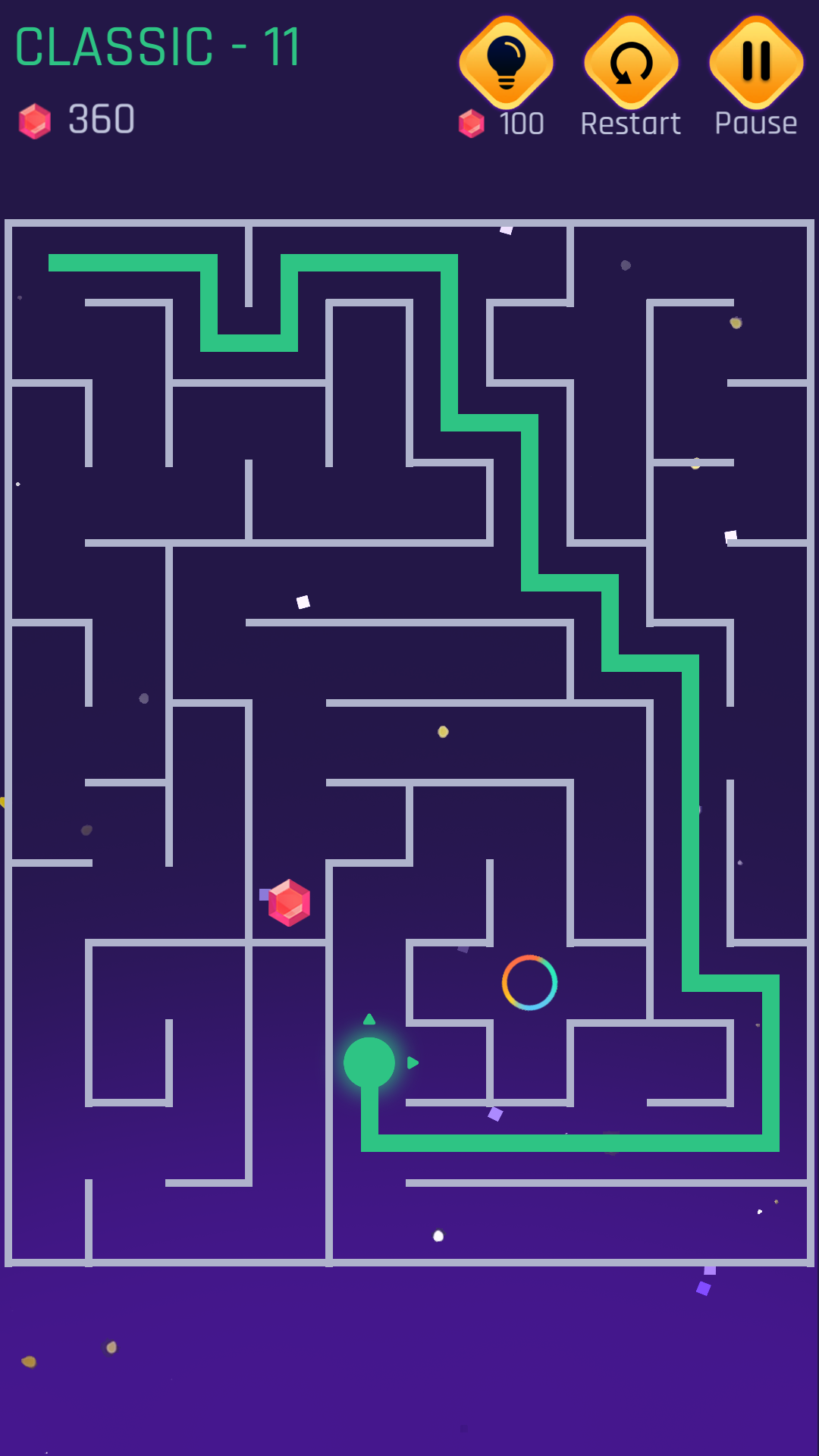 Crazy Maze Dash android iOS-TapTap