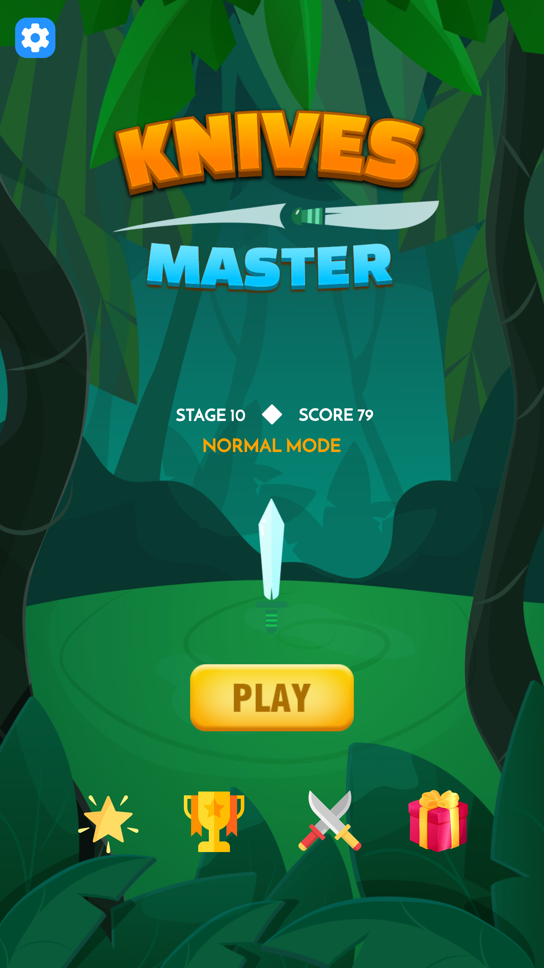 Knives Master: Knife Throwing android iOS apk download for free-TapTap
