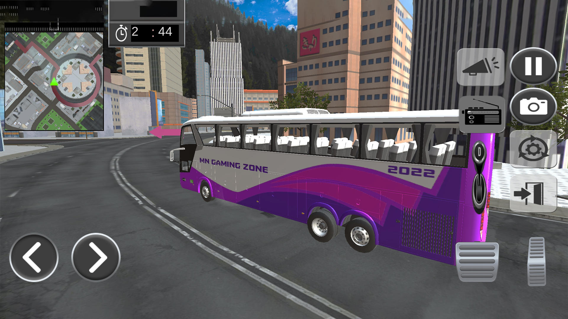 Real Bus Driving: Bus Driver android iOS apk download for free-TapTap