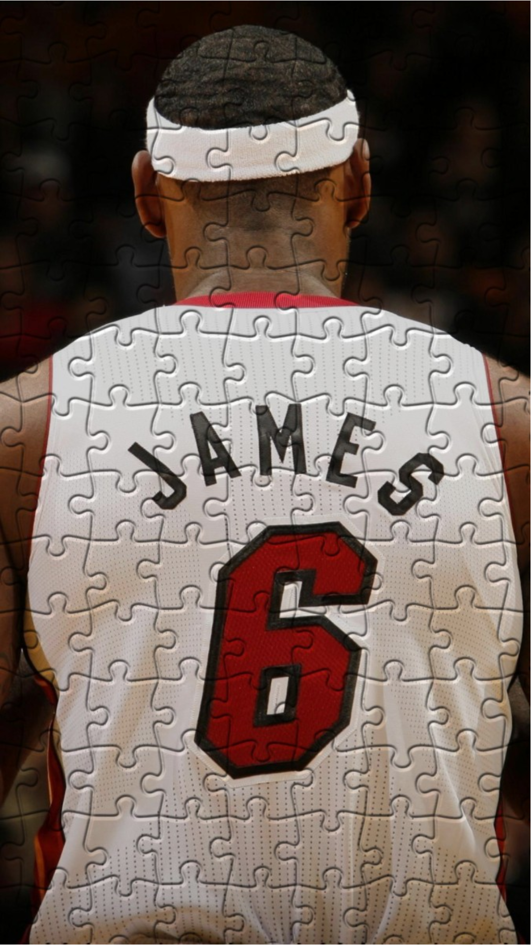 LeBron James Jigsaw Puzzles android iOS apk download for free-TapTap