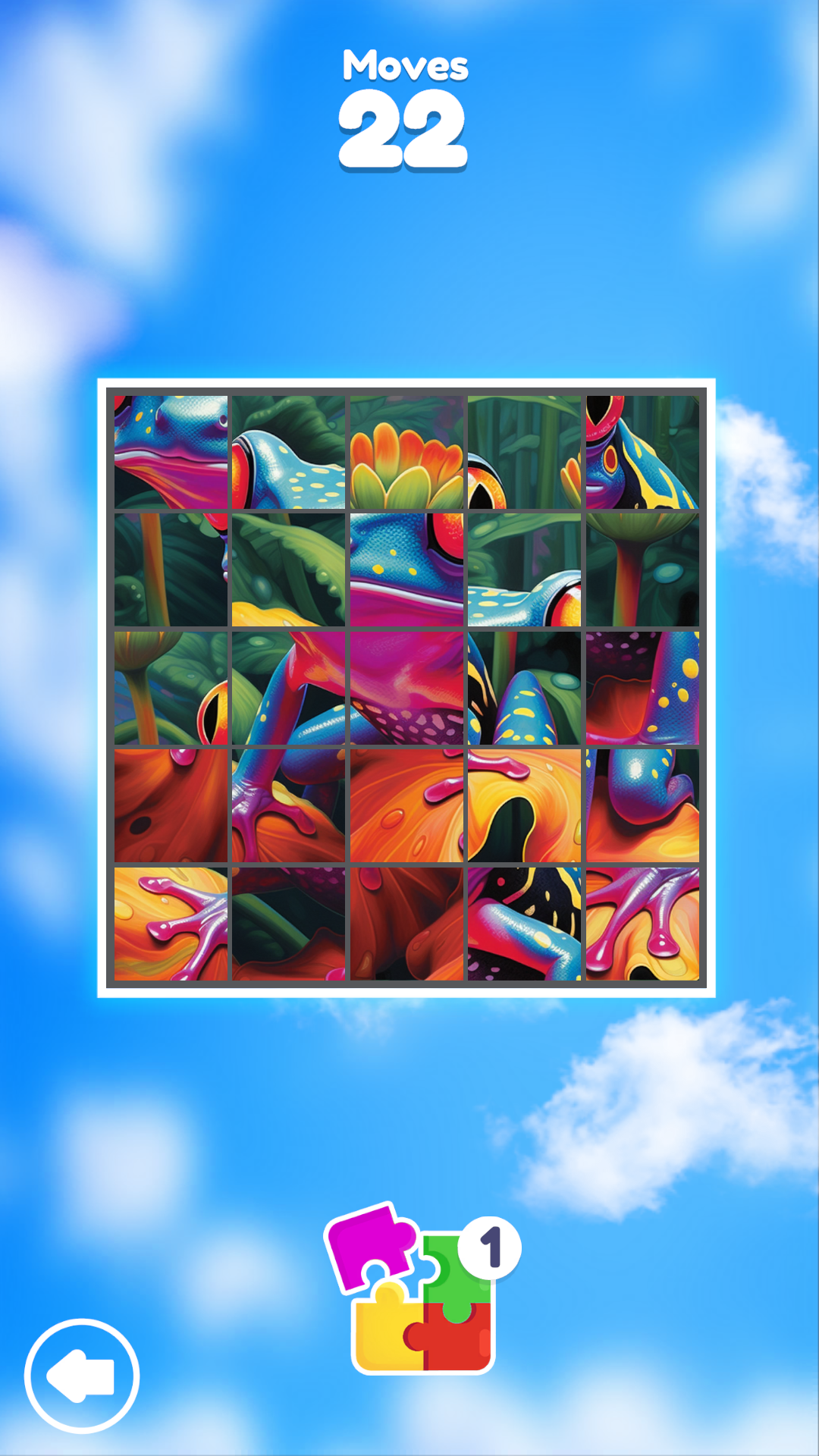 Puzzle Shuffle android iOS apk download for free-TapTap