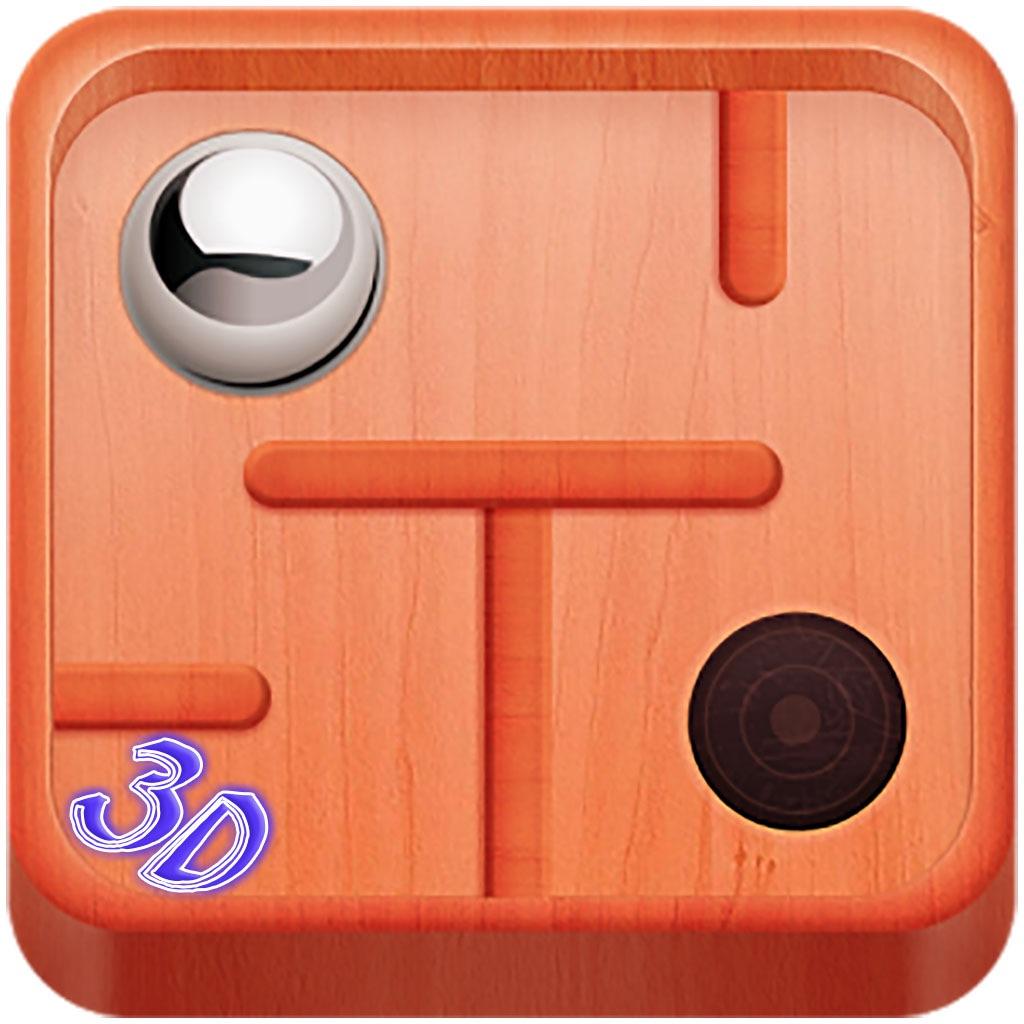 Scroll The Ball Maze Challenging Puzzle for Android/iOS