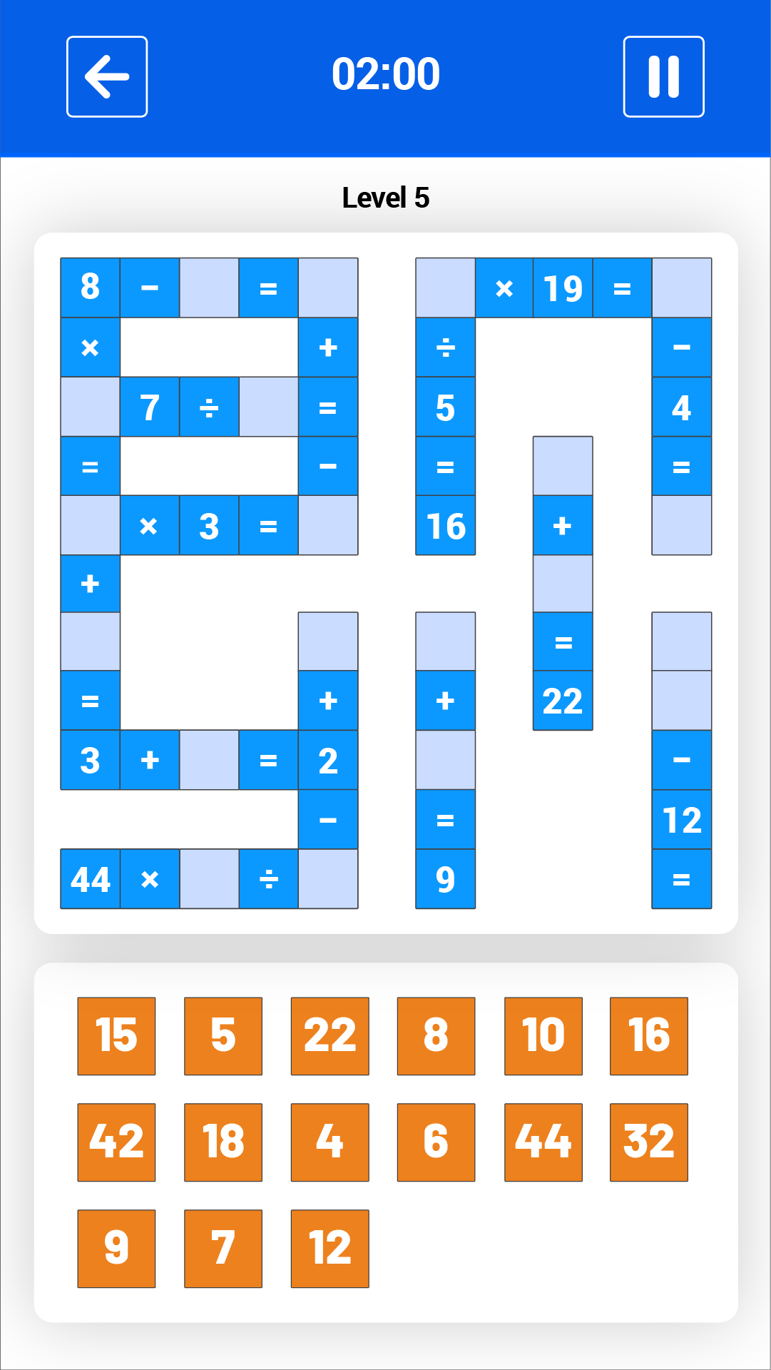 Number Puzzle Games - MathMaze android iOS apk download for free-TapTap