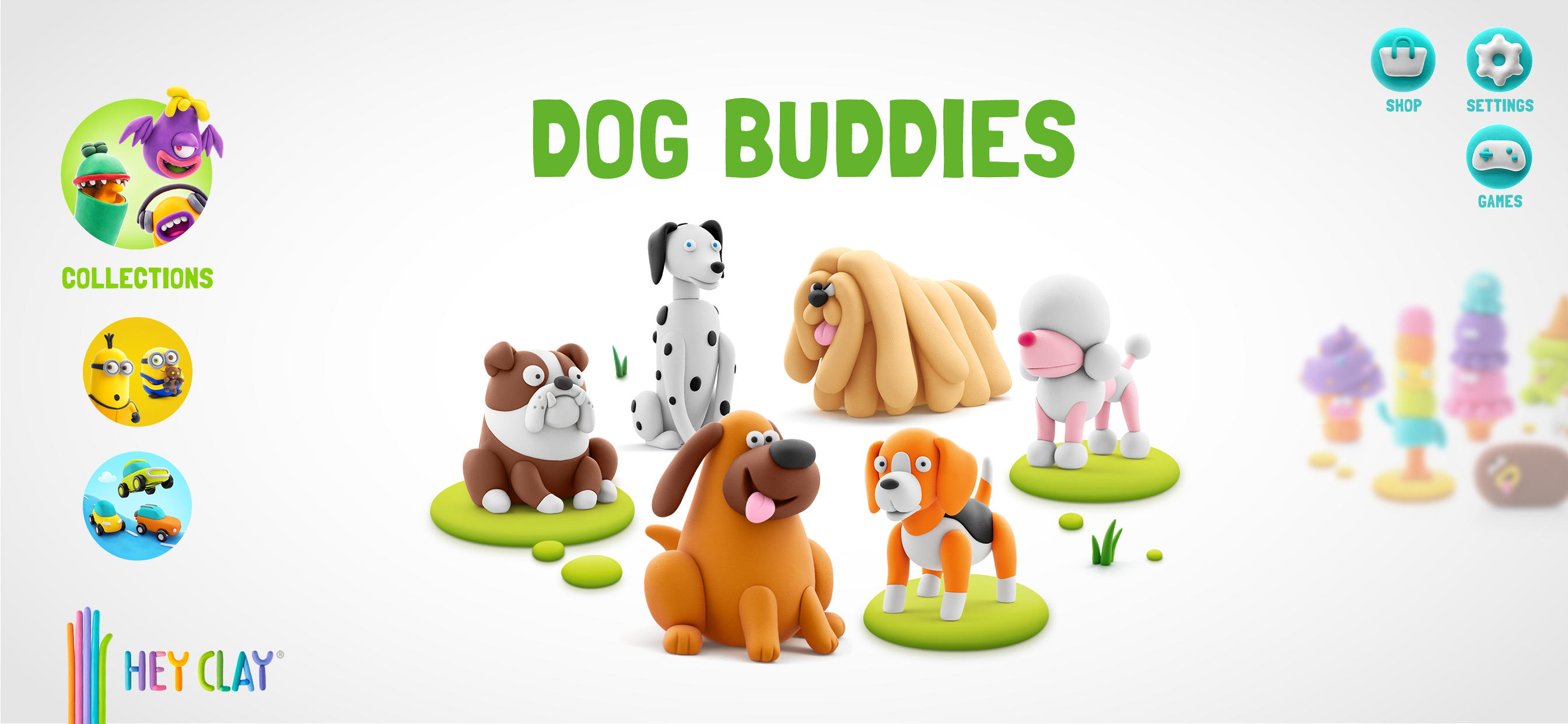 HEY CLAY Latest Version for Android/iOS APK - TapTap