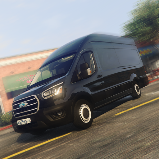 Ford Transit Minibus Game for Android/iOS - TapTap