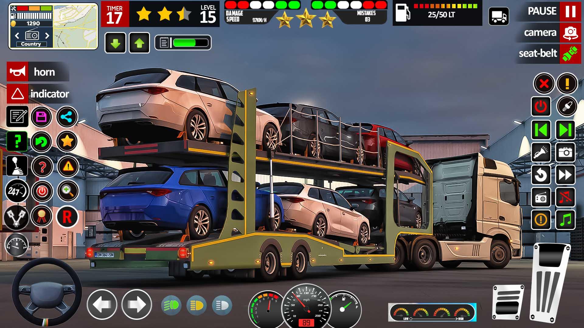 US Car Transport Simulator 3D android iOS apk download for free-TapTap
