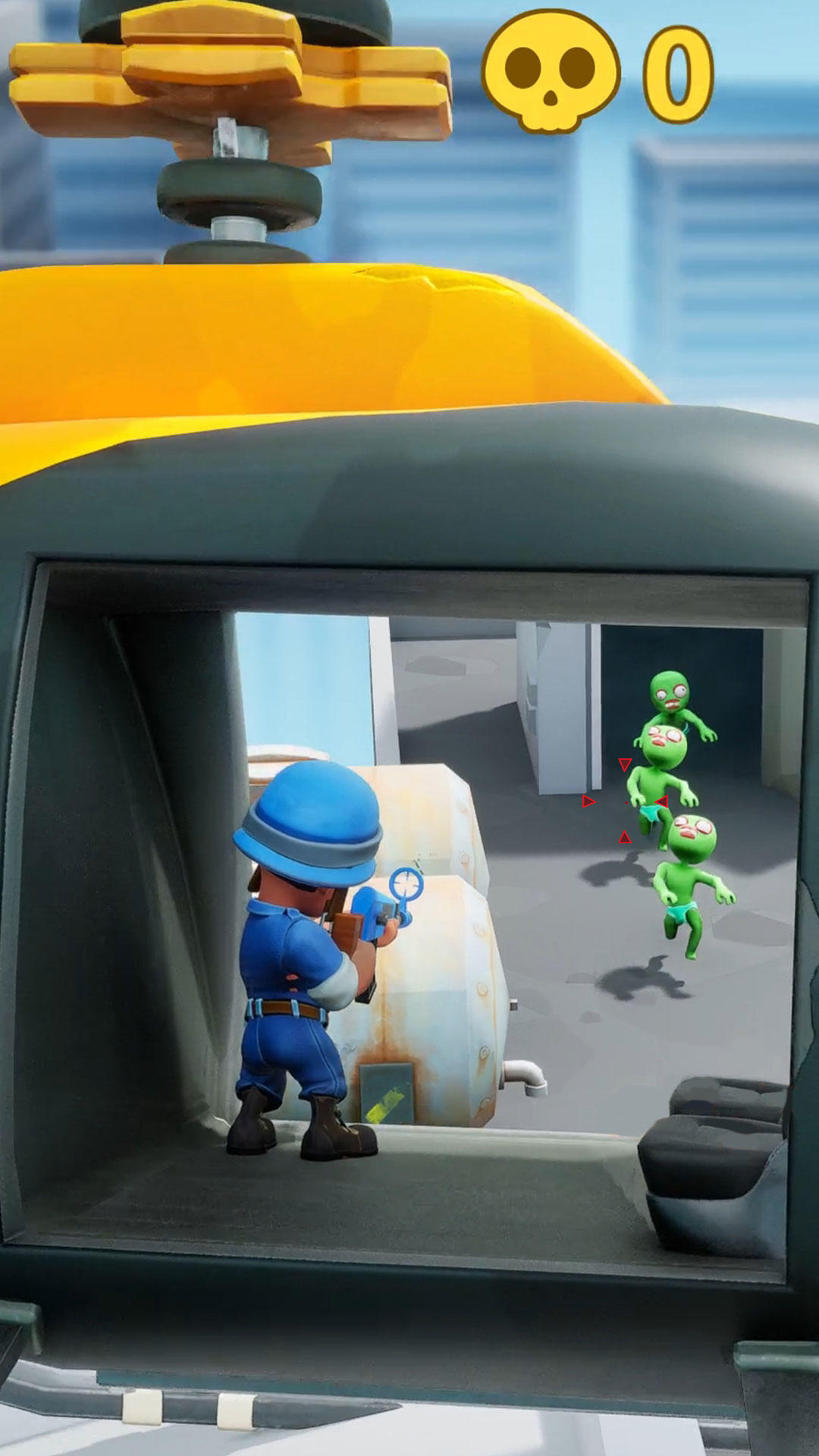 Apocalypse Town android iOS-TapTap