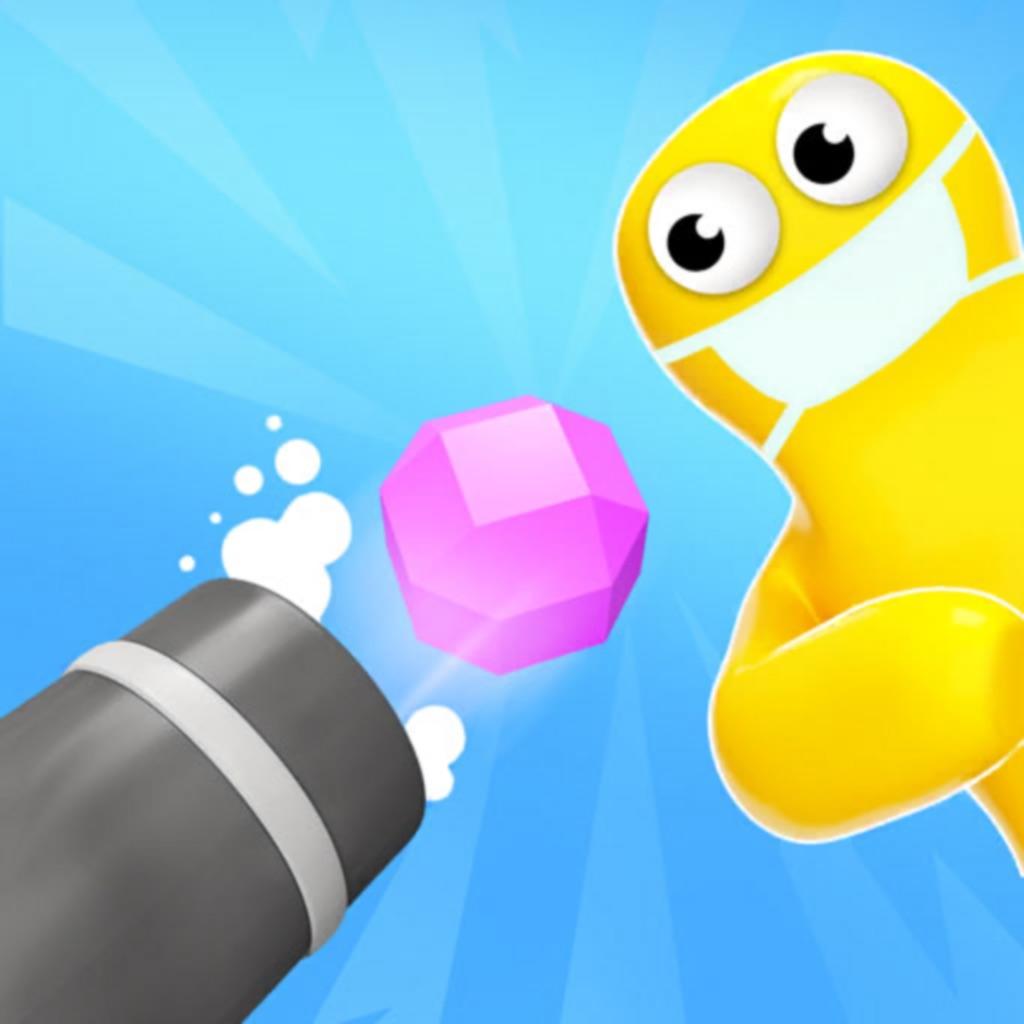 Cannon Chaos: Silly Shots for Android/iOS - TapTap