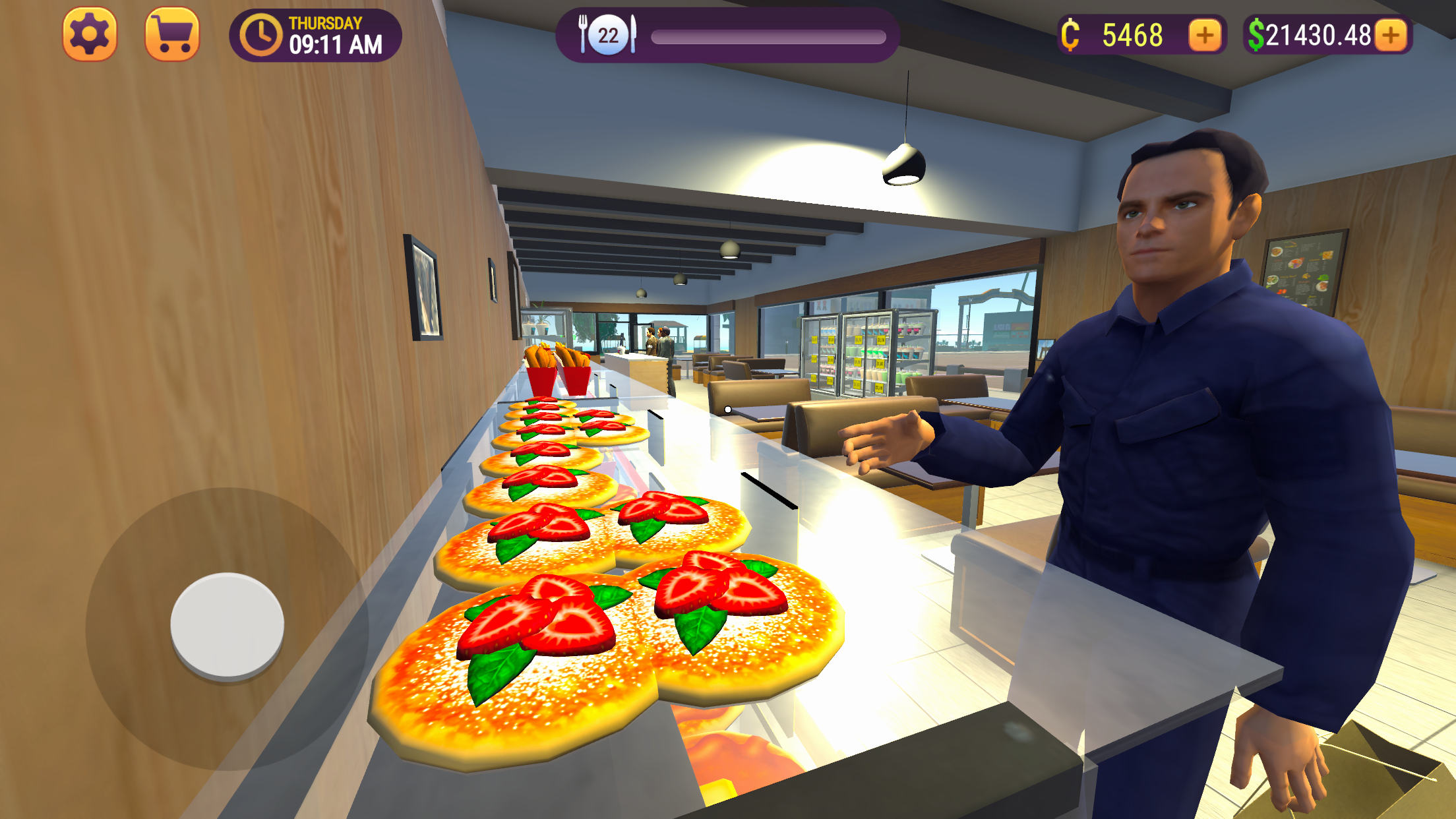 Fast Food Simulator Latest Version for Android/iOS - TapTap