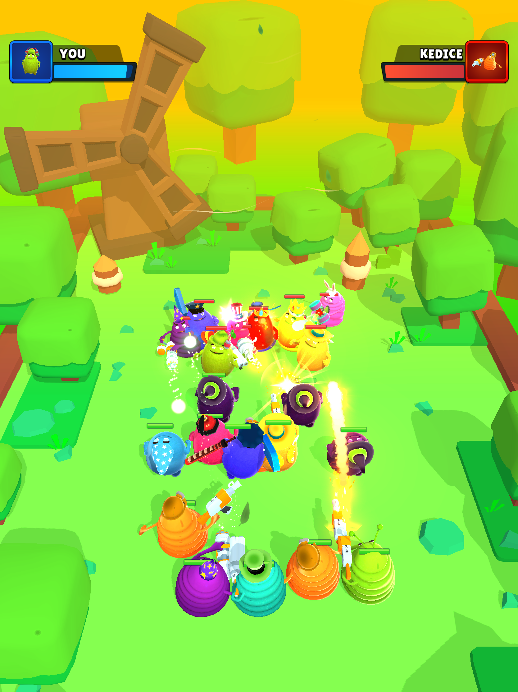 Merge Master: Grimaze Battle android iOS-TapTap