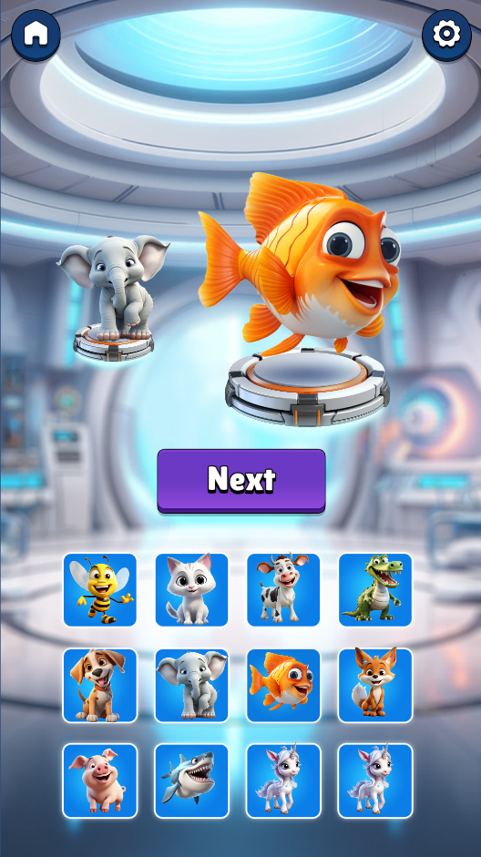 AI Animal Lab: Creature Mix android iOS apk download for free-TapTap