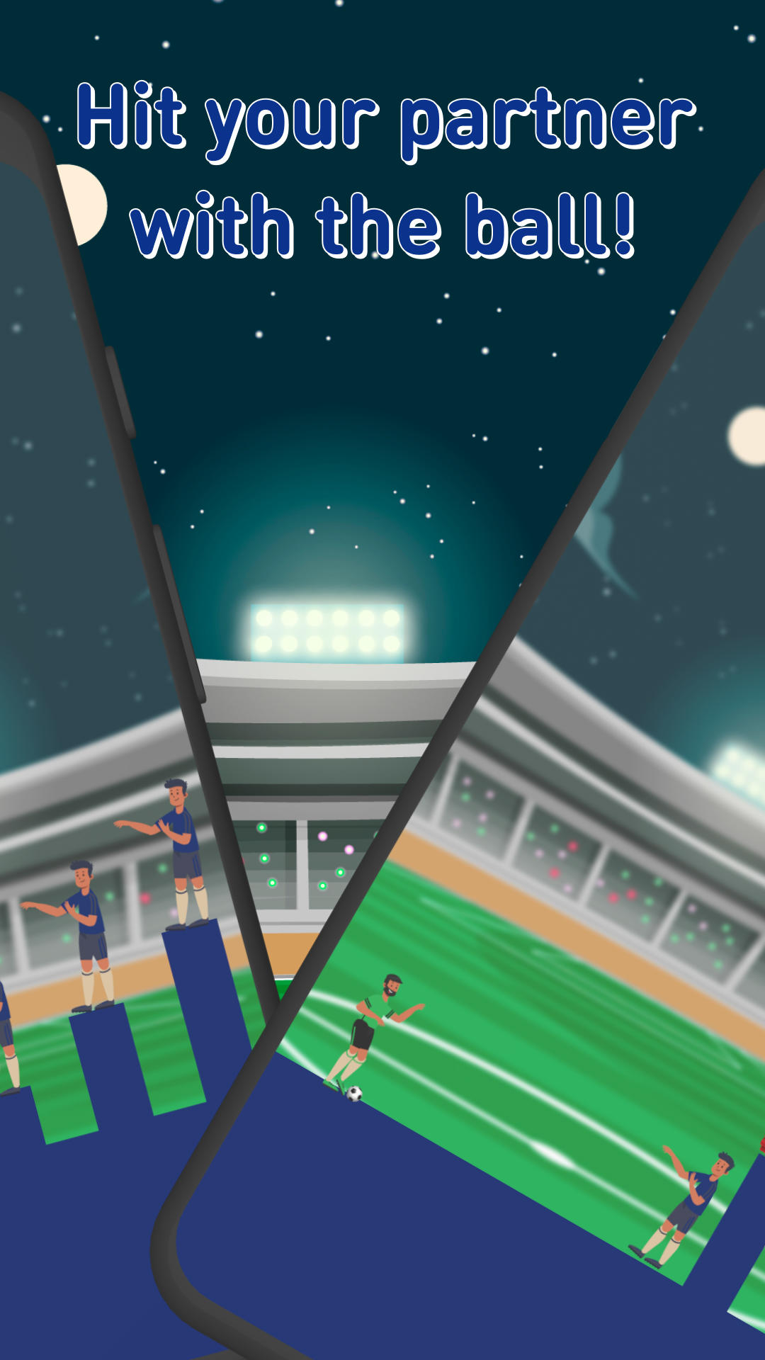 Soccer Ricochet android iOS-TapTap
