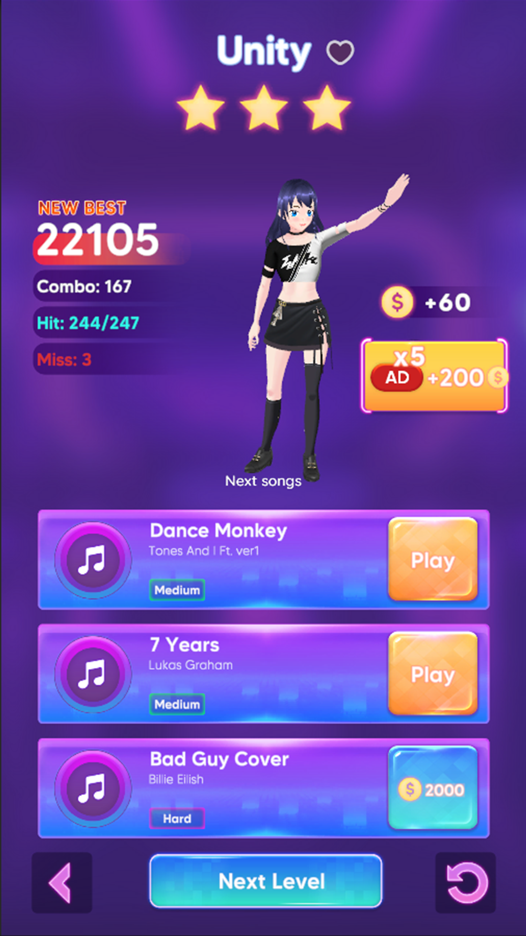 Beat Slash - Music Master for Android/iOS - TapTap