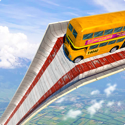 Mega Ramp: Impossible Vertical Ramp 3D for Android/iOS