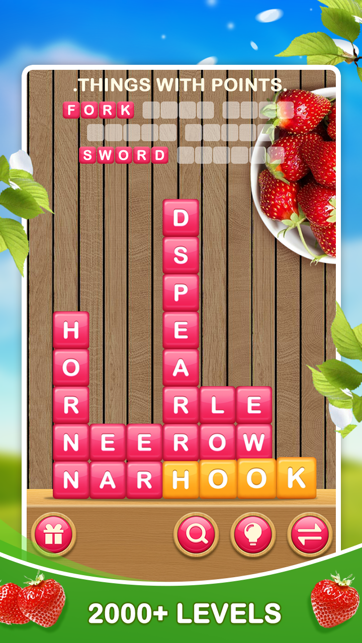 Word Block: Brain Puzzle Game android iOS apk download for free-TapTap