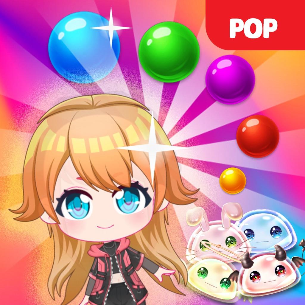 Chibi Pop - Bubble Shooter for Android/iOS - TapTap
