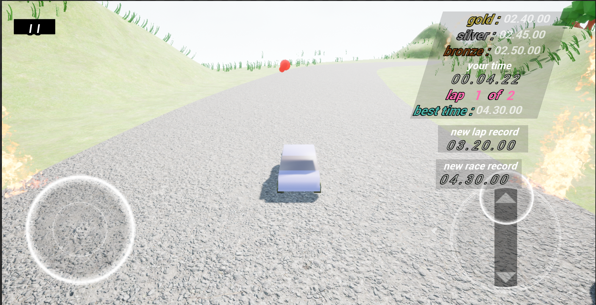 Cross Drift android iOS-TapTap