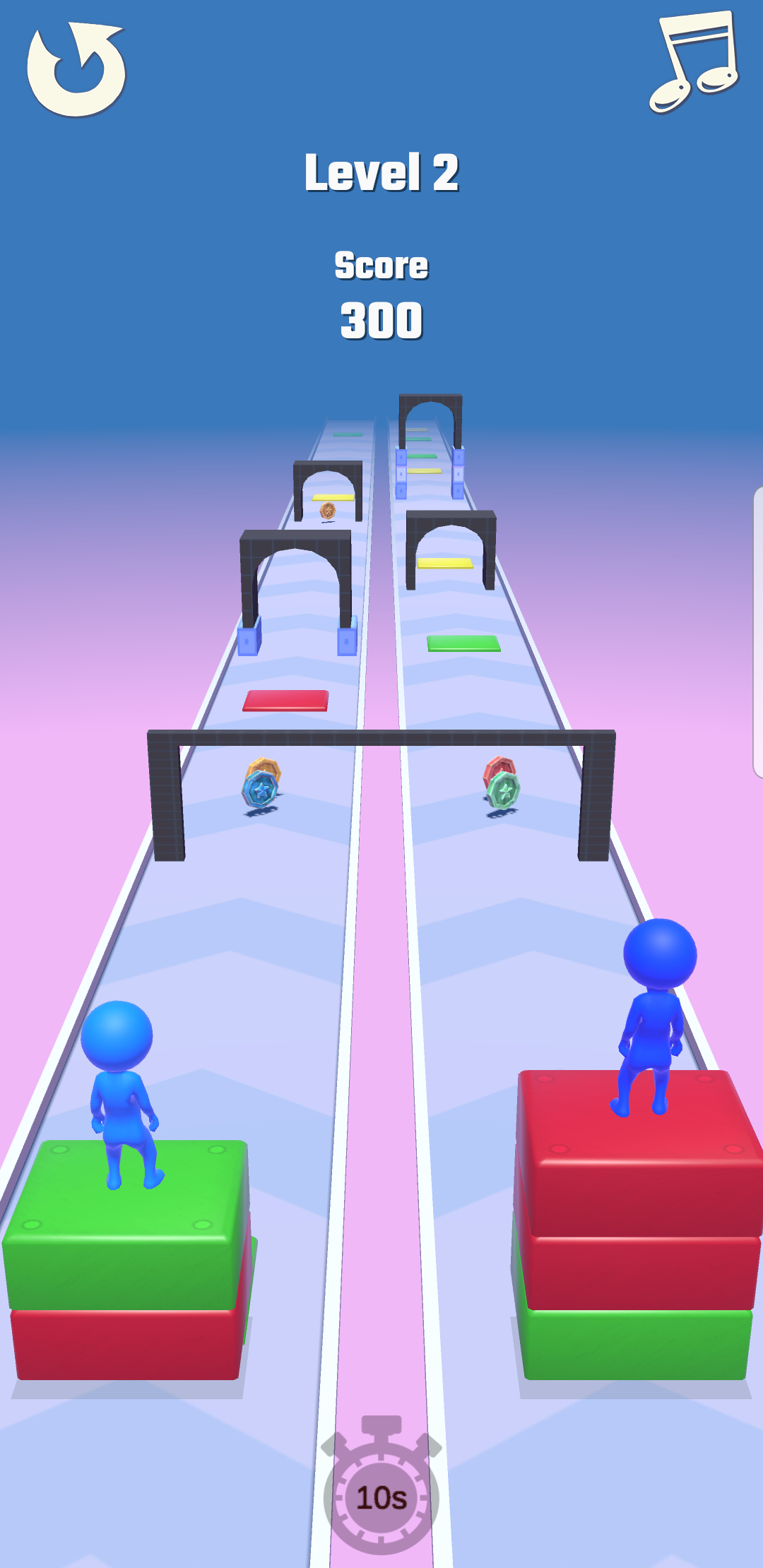 Swapy Run android iOS apk download for free-TapTap