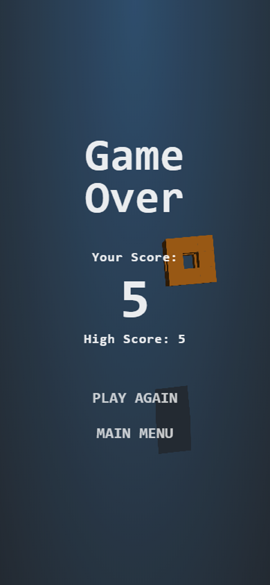 Nimble Fingers - Catch Cube android iOS-TapTap