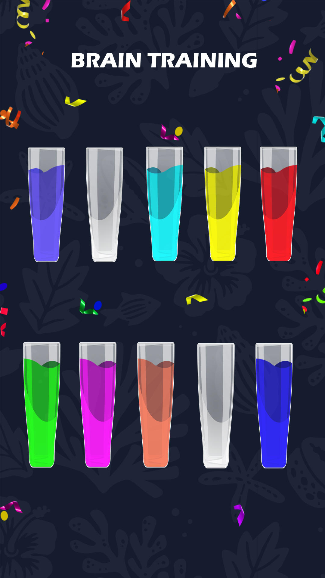 Water Color Sort Puzzle Games android iOS-TapTap